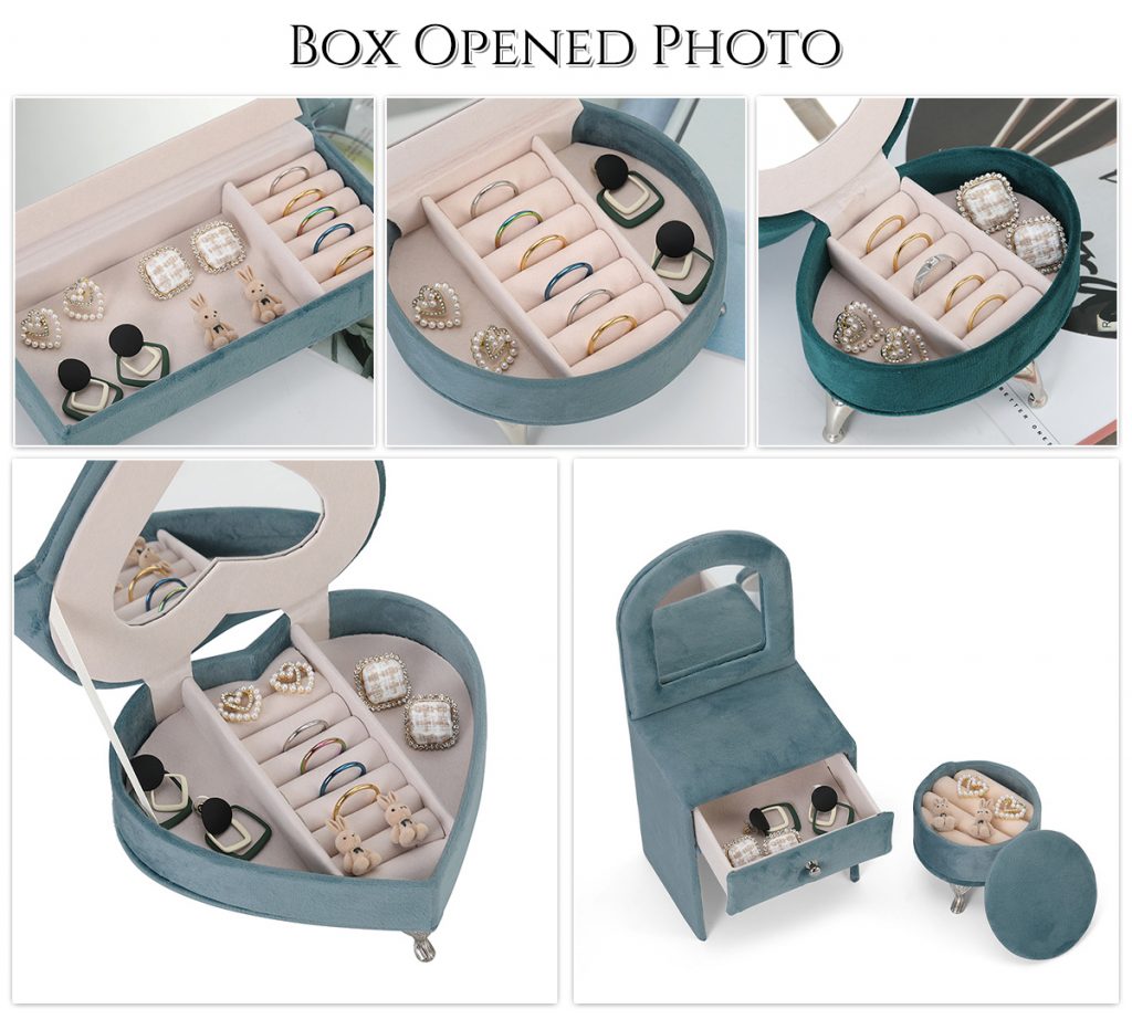 sofa shaped jewelry jewellery box > JERL